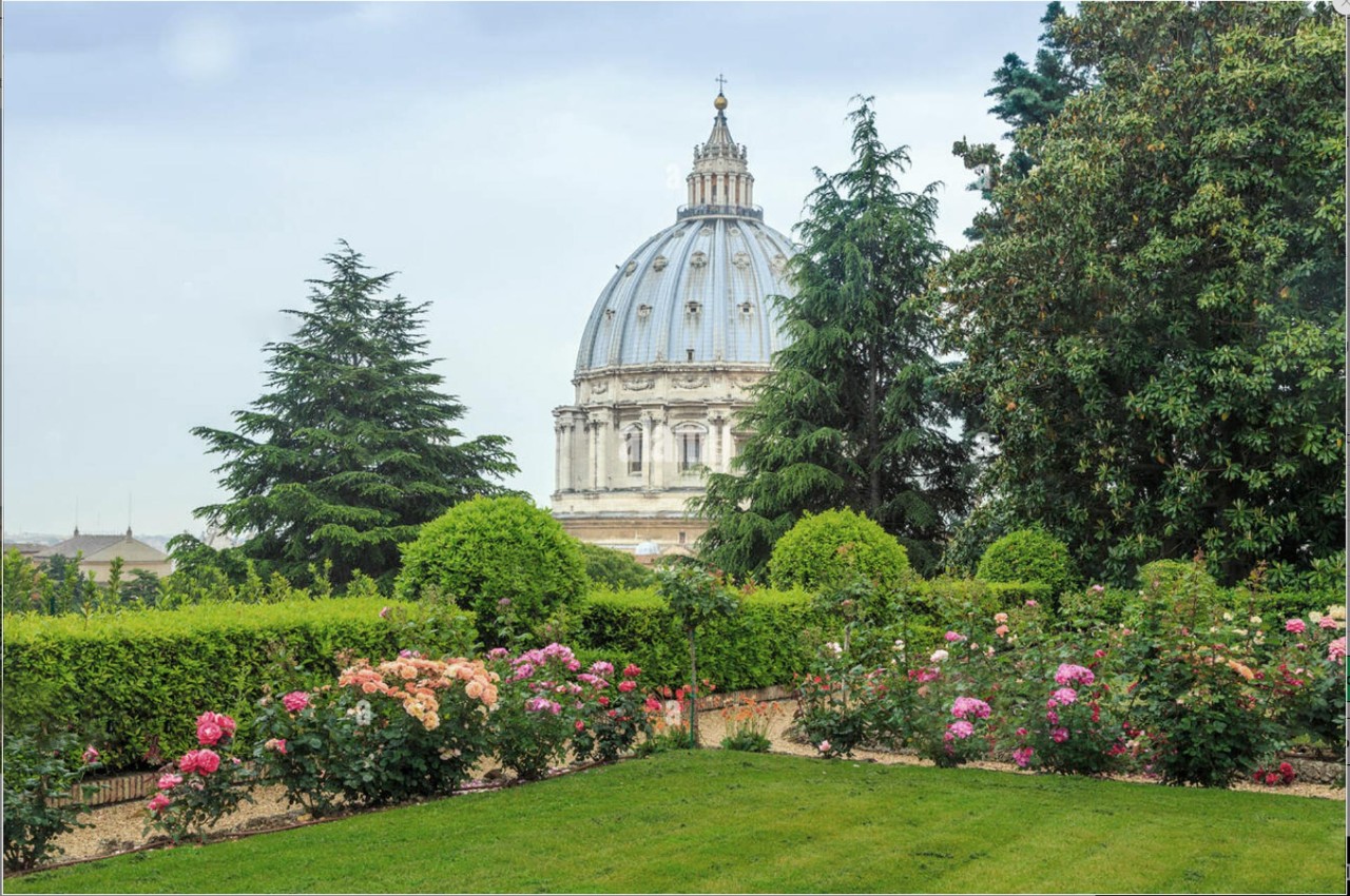 Vatican Gardens