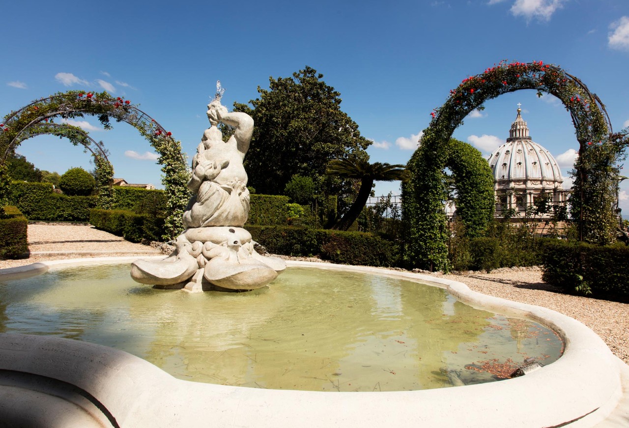 Vatican Gardens